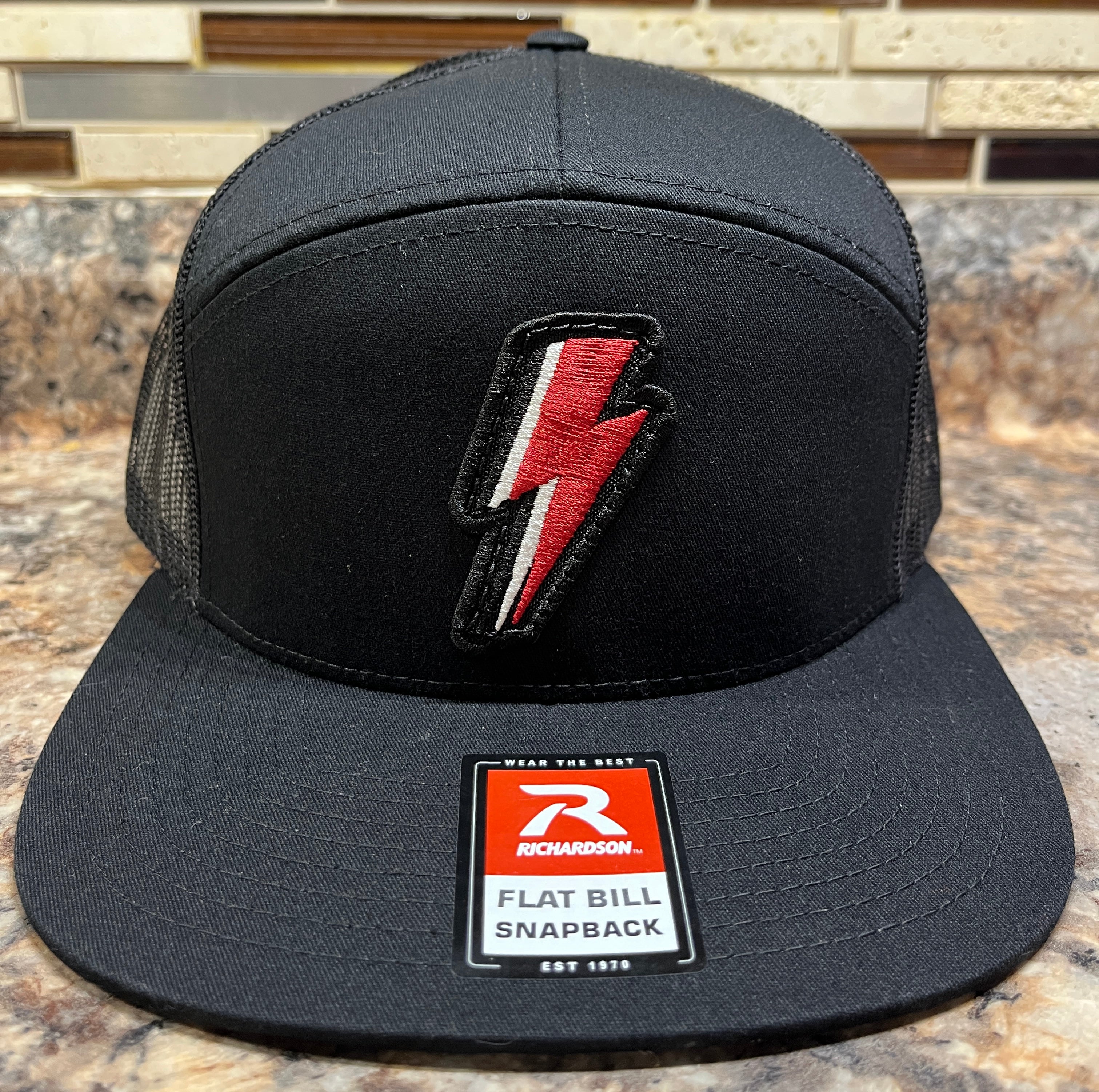 Gamecock bolt hat – Homeys Head Vibes